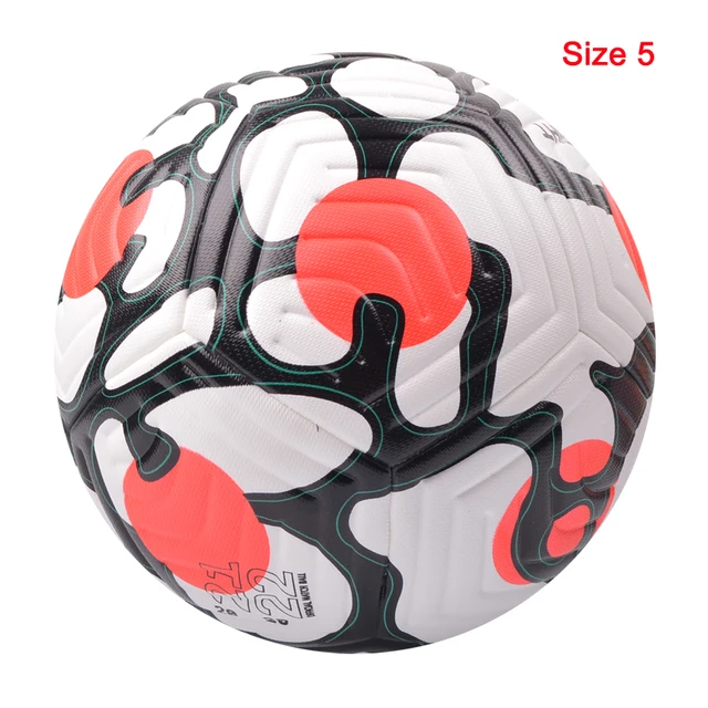 New Soccer Balls Official Size 5 Size 4 Premier High Quality Seamless ...