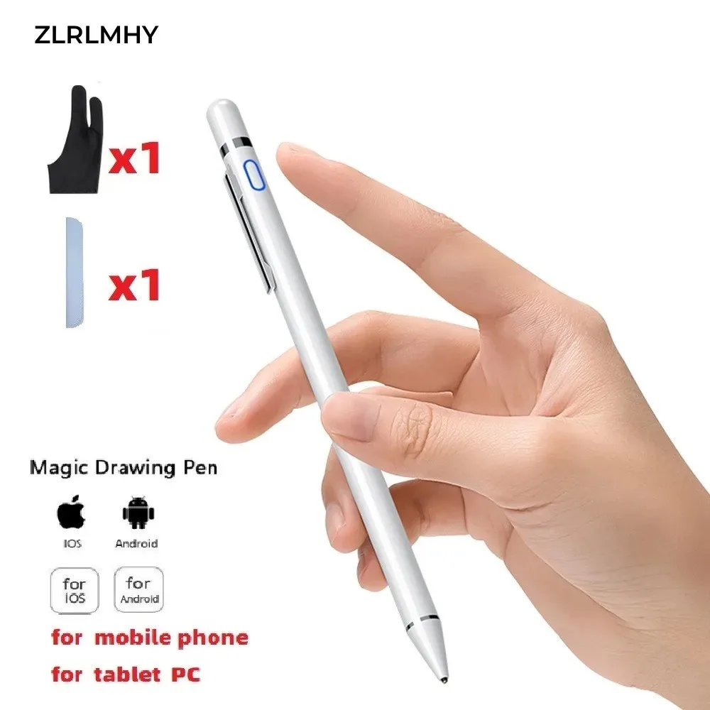 Universal-Capacitive-Screen-Stylus-Pen-with-Superconducting-Metal-Pen ...
