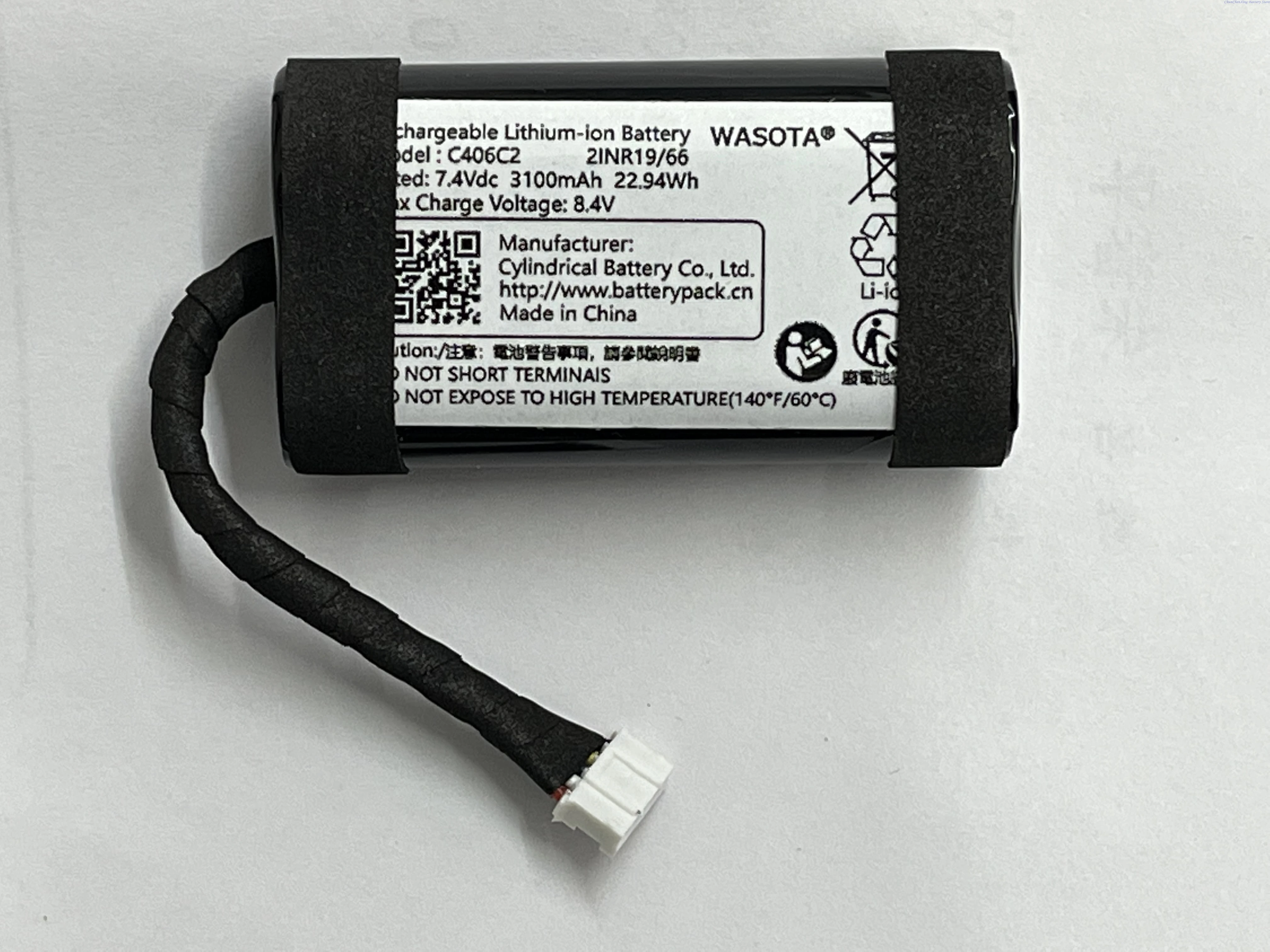 ALLCCX-3000mAh-battery-C406C2-for-Bang-Olufsen-B-O-BeoPlay-Beosound-A1 ...