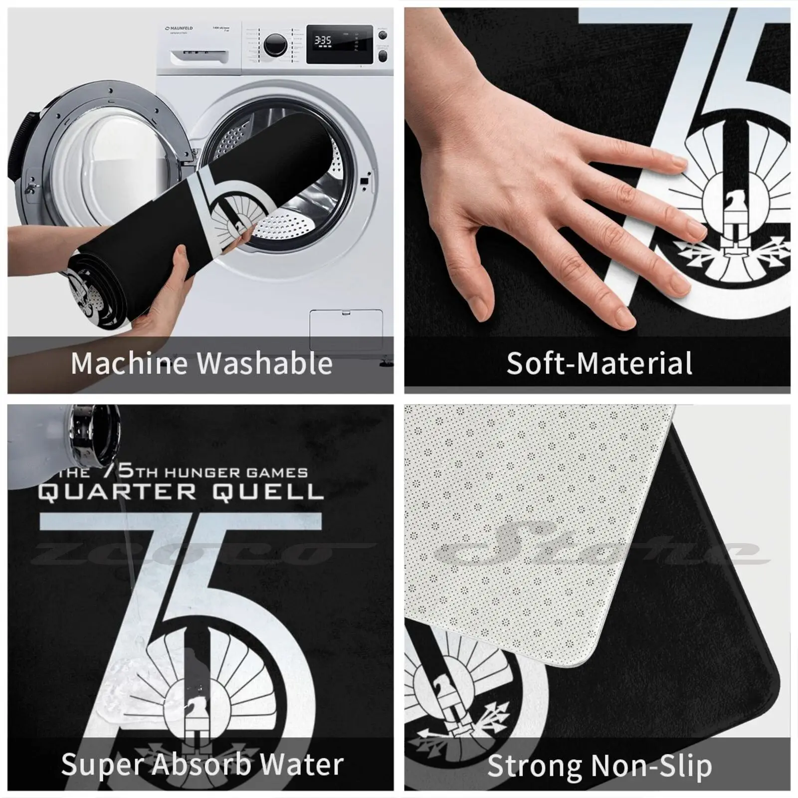 75th Hunger Games Quarter Quell