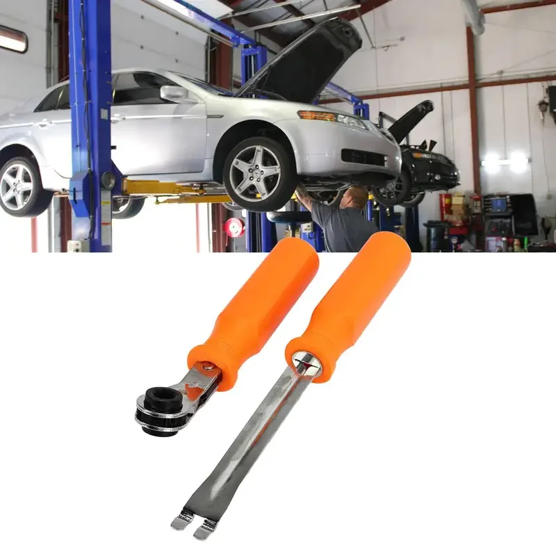 Automatic slack adjuster release tool and 5/16 dual sided ratchet ...