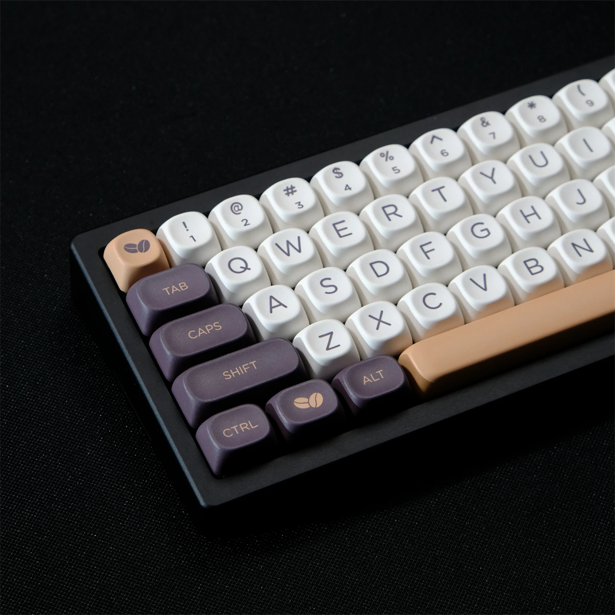 GMK-Coffee-PBT-Keycaps-Set-Sublima-o-Dye-Perfil-MOA-Switches-MX-Teclado ...
