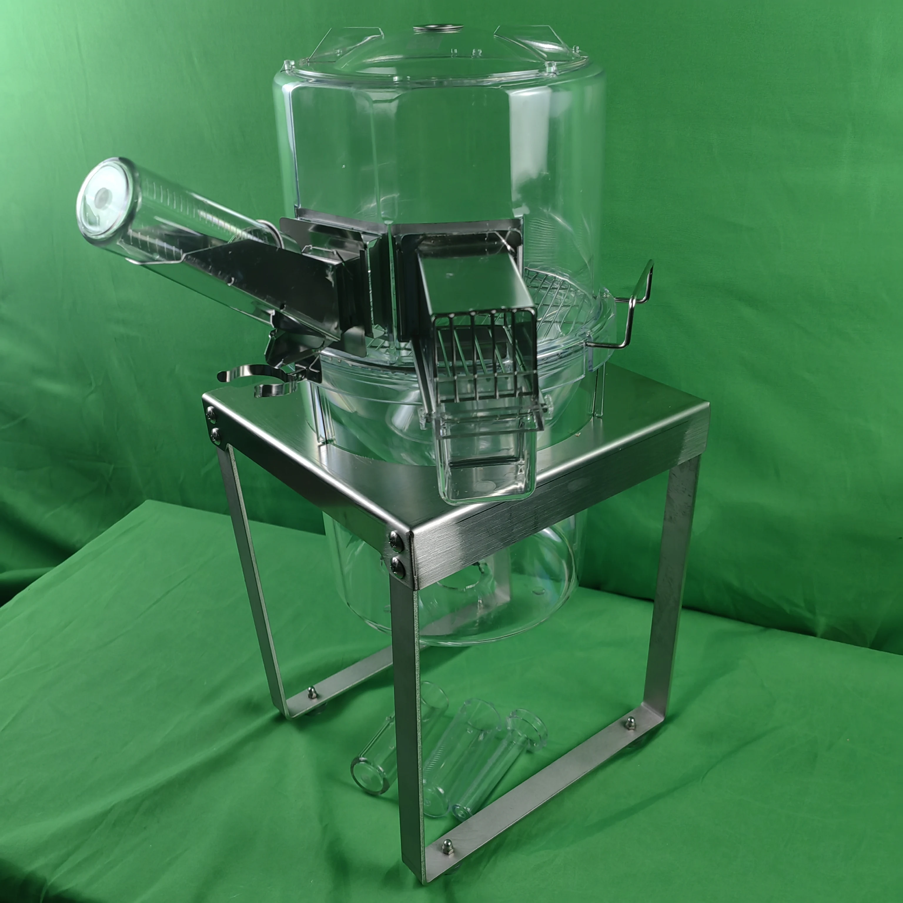 Laboratory Stainless Steel Rack PC Polycarbonate Rat Mice Metabolic ...