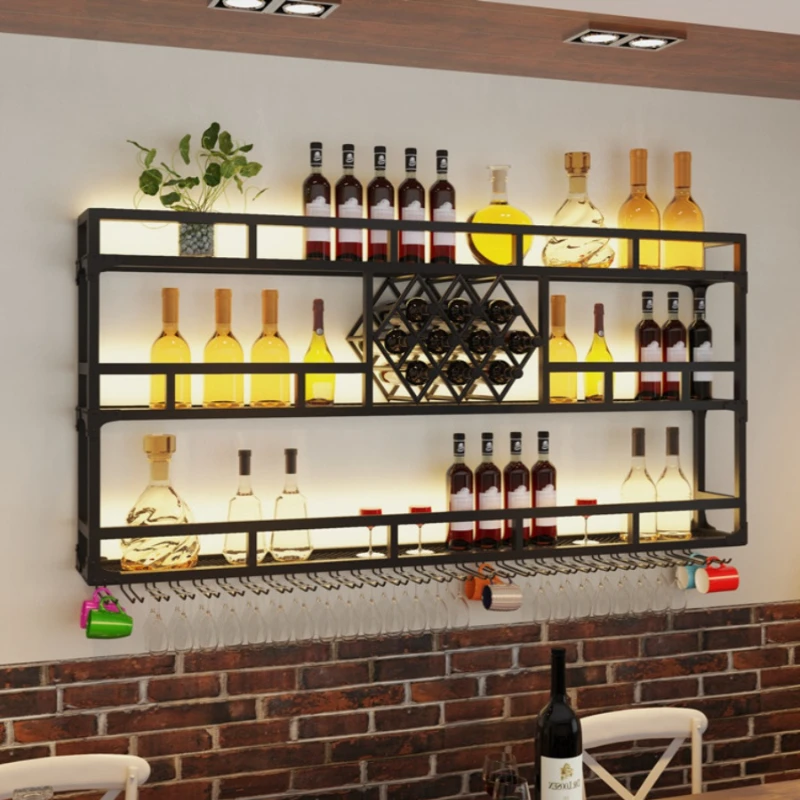 Wall Bar Cabinet