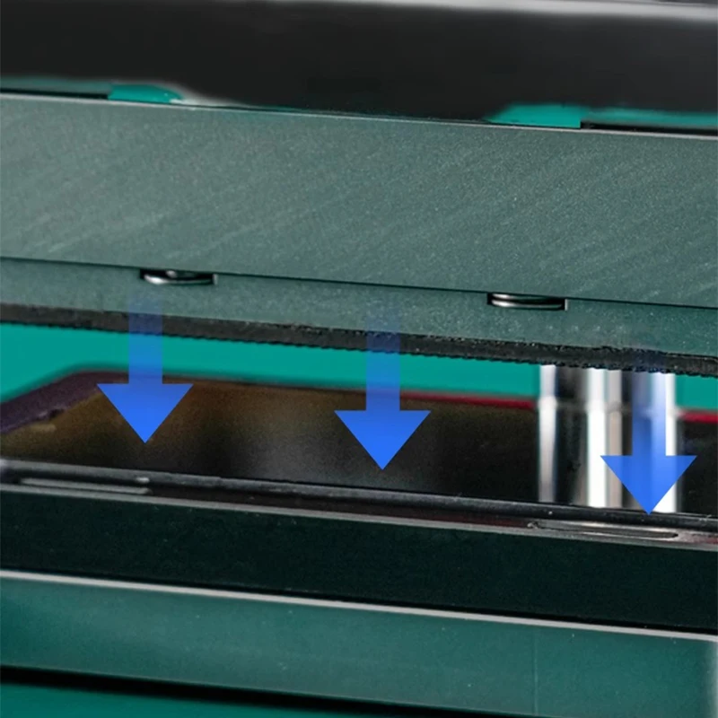 TBK-209 Mobile Phone Screen Press Machine Suitable for iPhone X 11 12 ...