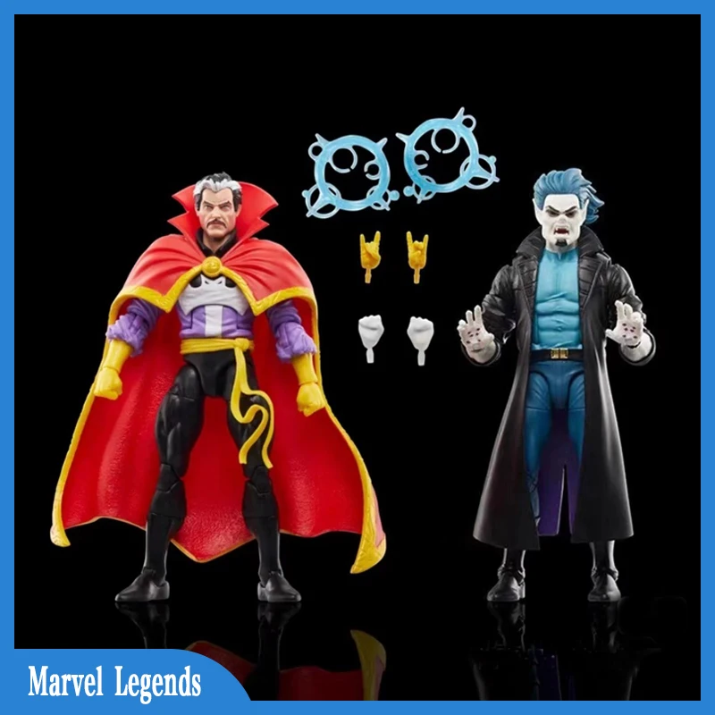 Original-Marvel-Legends-Spider-Man-Comics-Doctor-Strange-Morbius-Anime ...