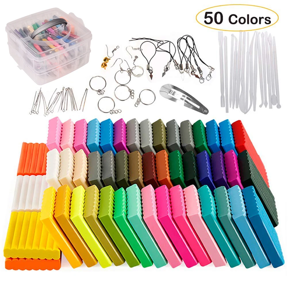 Air-Dry-Plasticine-Modeling-Clay-Educational-5D-Toy-For-Children-Gift ...