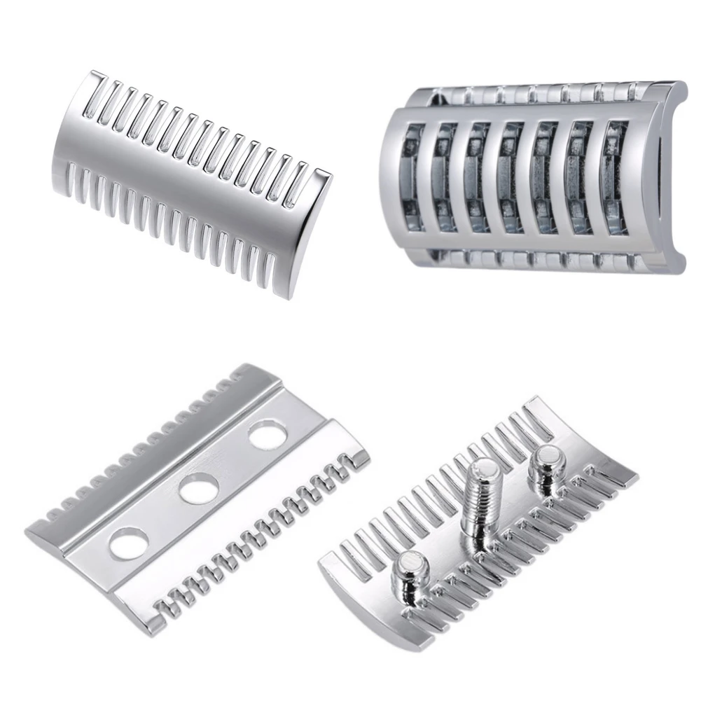 Safety Razor Head For Shaving Razor Men Shaving Tools Barber Double ...