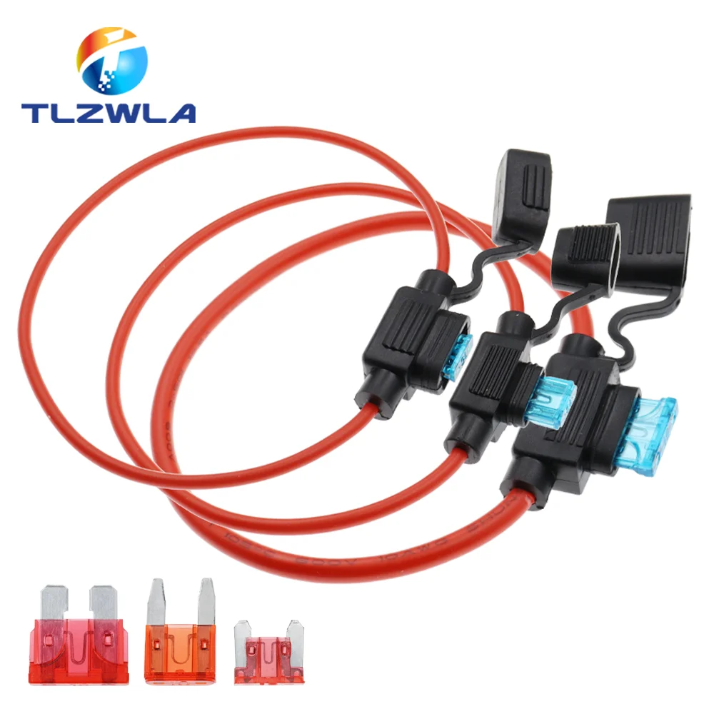 Automotive Fuses Holder | Automotive Fuse Holder Mini | Mini Car Fuse ...