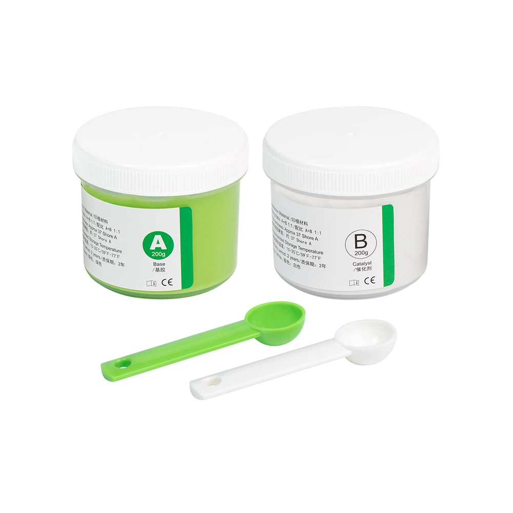 Abr Ear Impression Putty Impression Material Custom Earmolds And Iems ...