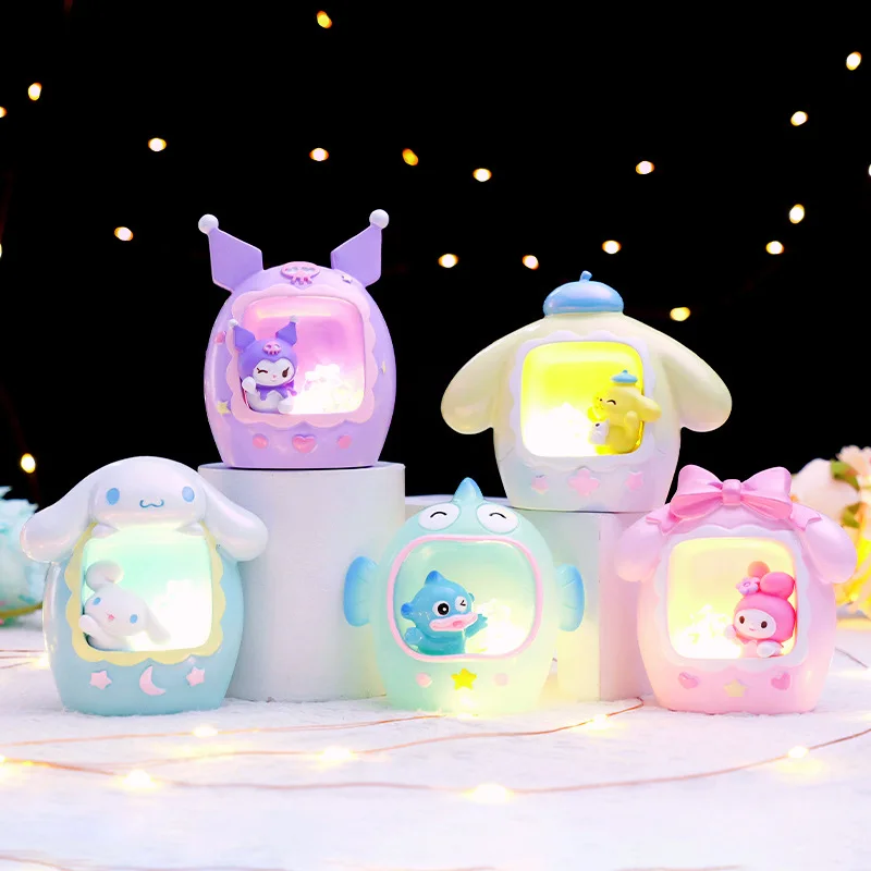 Original-MINISO-Kuromi-Melody-Cartoon-Anime-Moon-Night-Light-Blind-Box ...