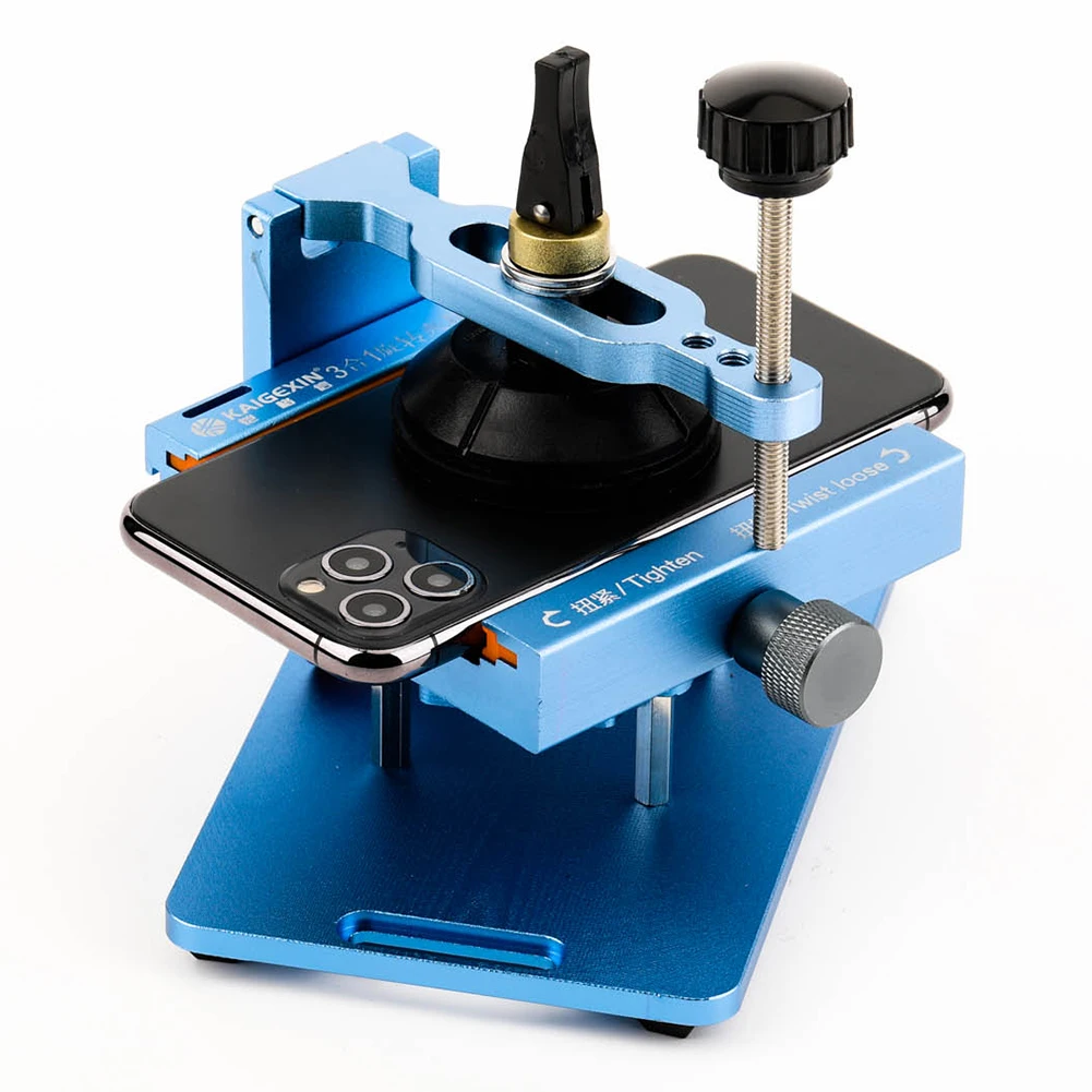 4 in 1 Mobile Phone Repair Removal Tool Fixed Rotating Clamp Phone ...