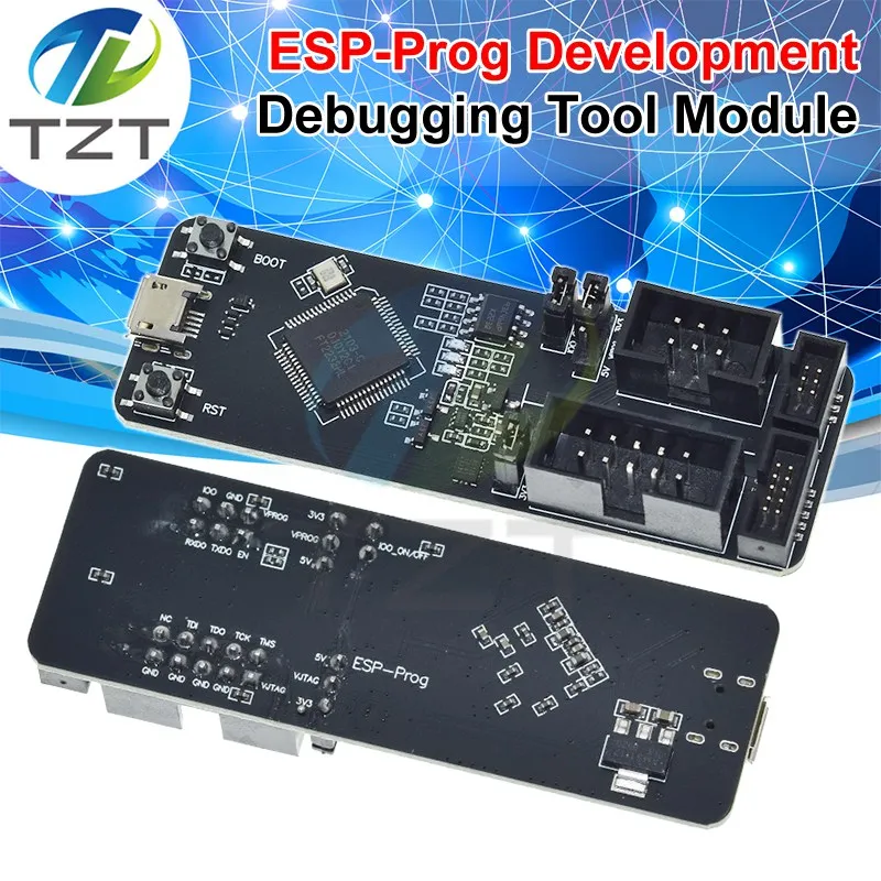 1/3PCS ESP32 ESP-Prog Development Board JTAG Debug Program Downloader ...