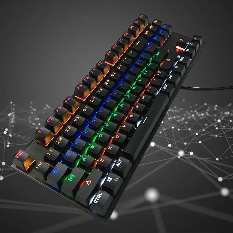 Ultimate-Gaming-Experience-USB-Wired-Mechanical-Keyboard-for-Desktop ...