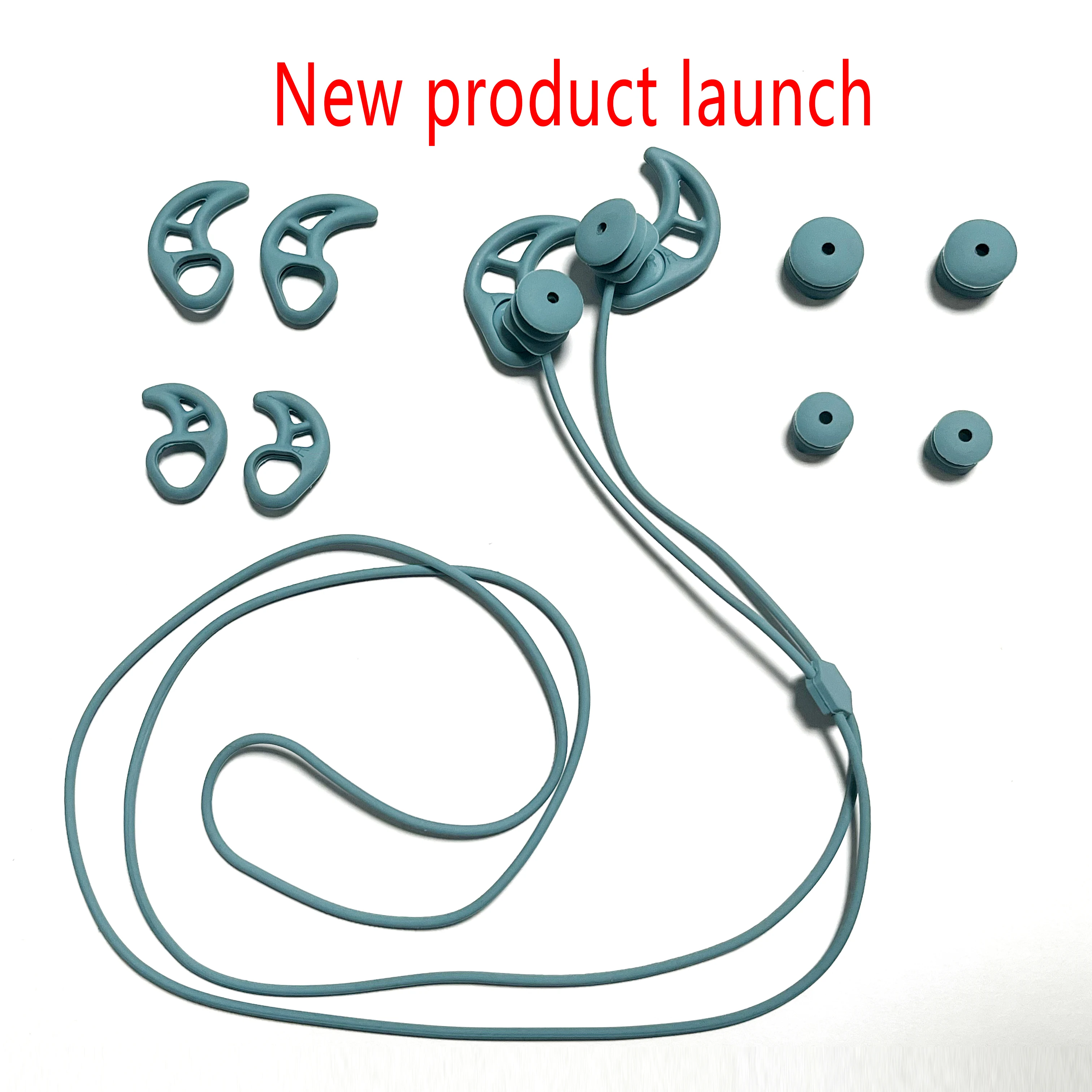 Waterproof Swimming Ear Buds, Soft Silicone Sound Earplugs, Diving ...