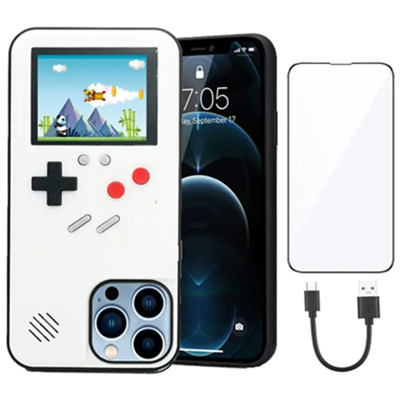 36-Classic-Games-Gameboy-Phone-Case-for-IPhone-13-14-Pro-Max-12-Mini-11 ...