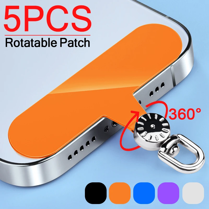 1-5PCS-Rotatable-Ultra-thin-Soft-TPU-Phone-Case-Patch-Safety-Cellphones ...