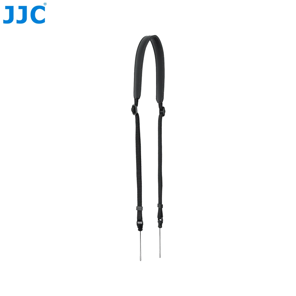 JJC Soft Microfiber Leather Neck Shoulder Strap for Ricoh GRIV GR IV ...