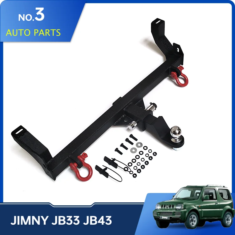 Tow-Bar-Tongue-Ball-Mount-Trailer-Ball-Joint-Hitch-Pin-com-Trava ...