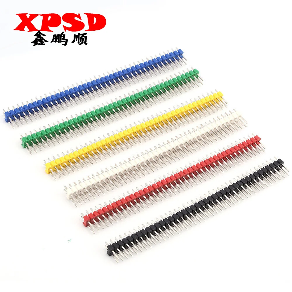 Tira-de-conectores-para-Arduino-5-piezas-80-Pines-2x40-doble-fila-macho ...