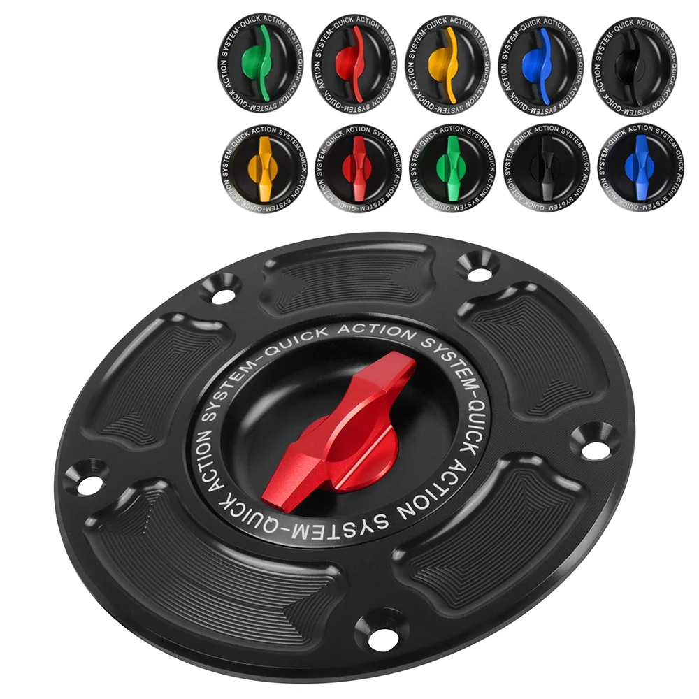 Motorcycle Fuel Tank Cap For Aprilia Tuono V4 RSV4 RR RF LE 1100 ...