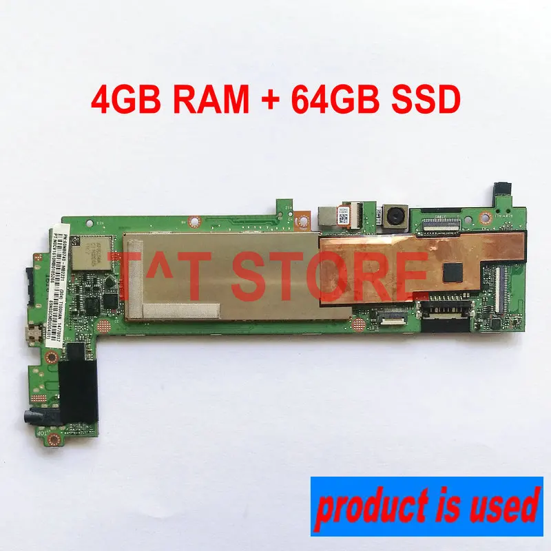 USED-For-ASUS-Transformer-Book-T100H-T100HA-T100HAN-Tablet-Motherboard ...