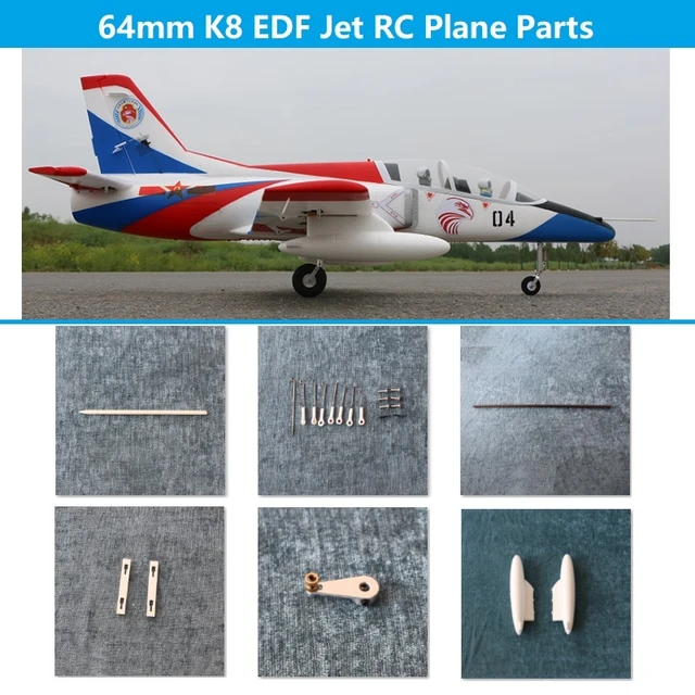 Small Rc Edf