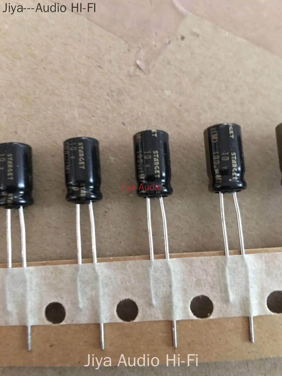 20 шт./50 шт. ELNA STARGET театральная версия 10v100uf медный контакт ...