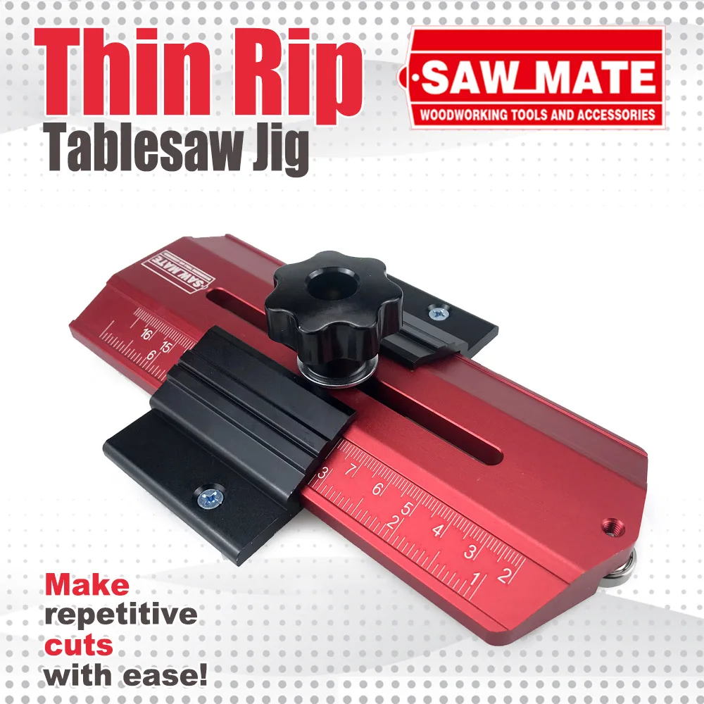 Thin-Rip-Tablesaw-Jig-Table-Saw-Router-Cutting-Wood-Board-Fixed ...