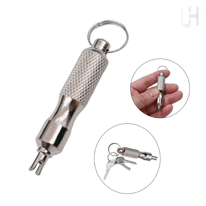 Portable Valve Core Screwdriver for Car Motor Tyre Installation Repair ...