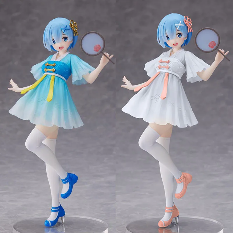 Original-Taito-Rem-Beautiful-Devil-Figure-Genuine-Anime-Re-Life-in-A ...