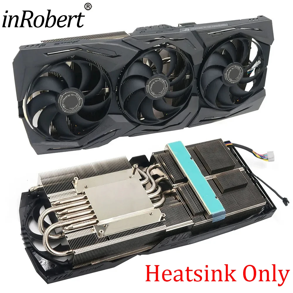 Heatsink-With-Backplane-Reinfored-Frame-For-ASUS-ROG-STRIX-RTX2080TI ...
