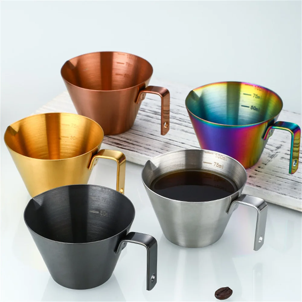 100ml-Stainless-Steel-Espresso-Measuring-Cup-with-Scale-V-Shaped-Spout ...