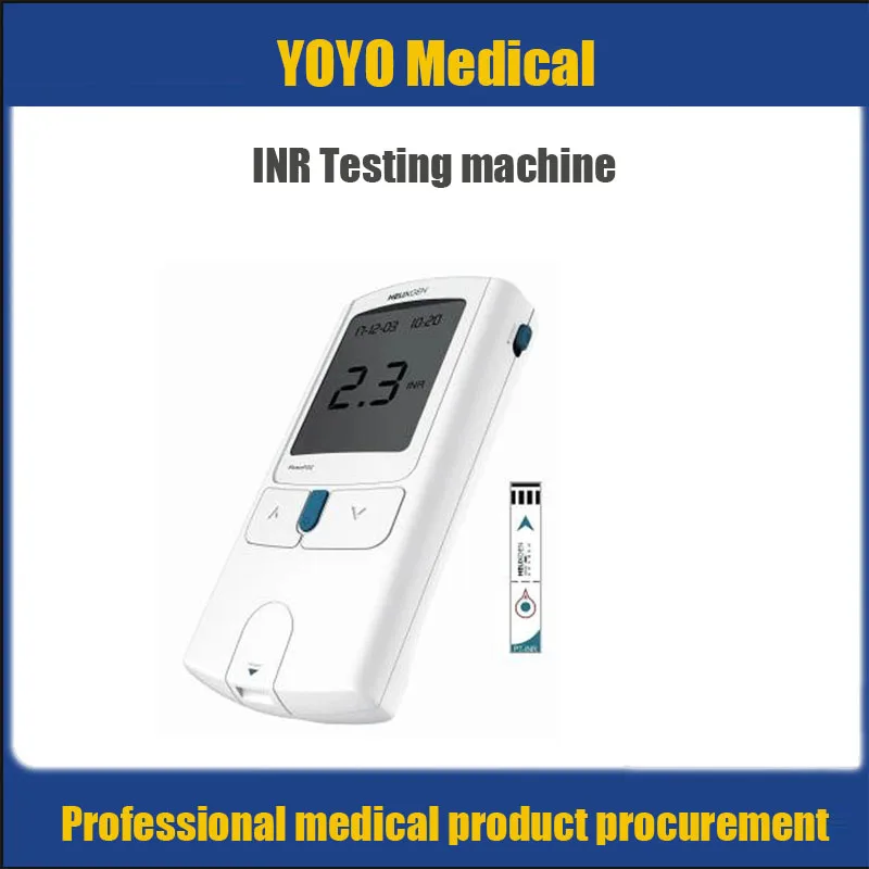 Handheld-POCT-Blood-coagulation-meter-sysmex-coagulation-analyzer-inr ...