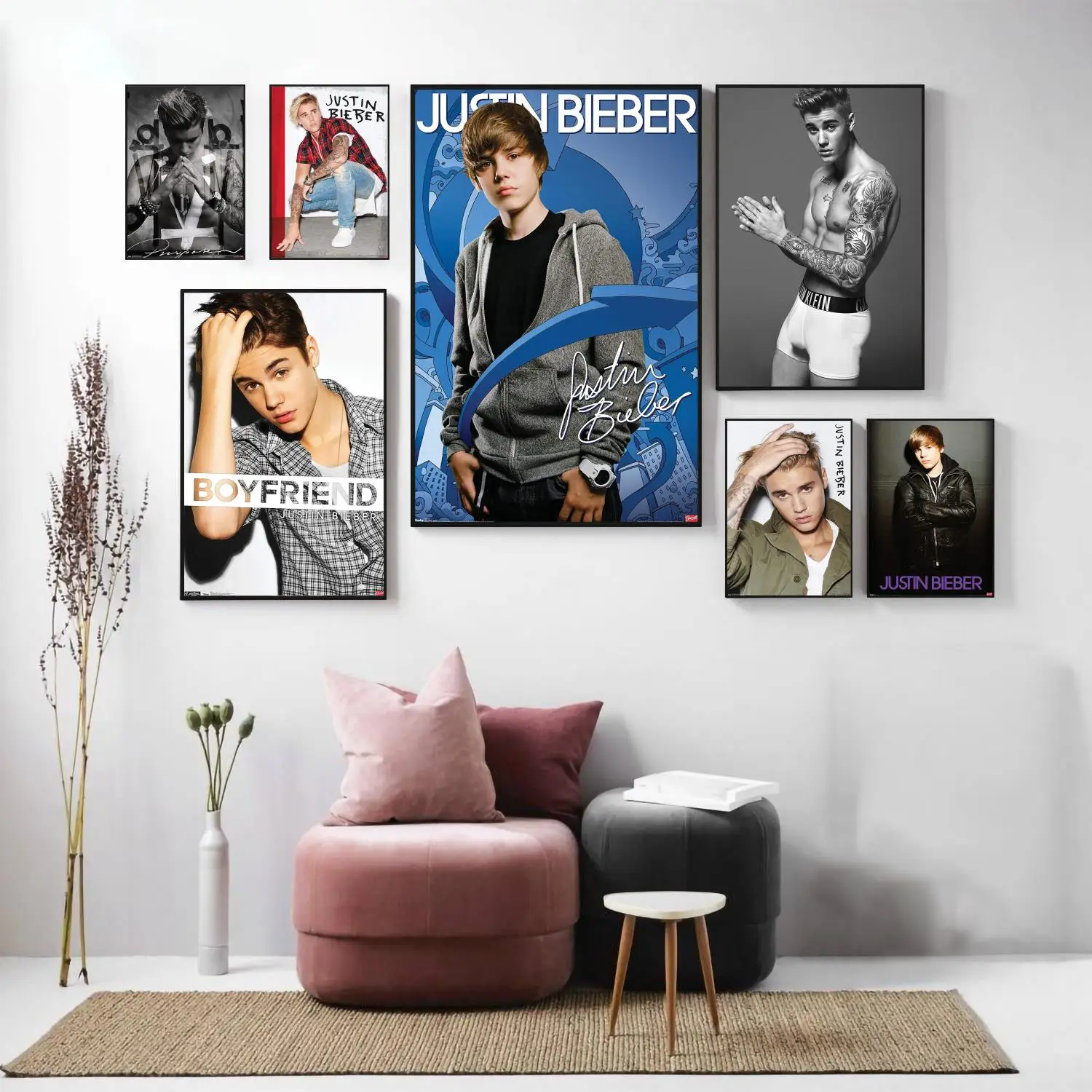 Justin Bieber Posters To Print