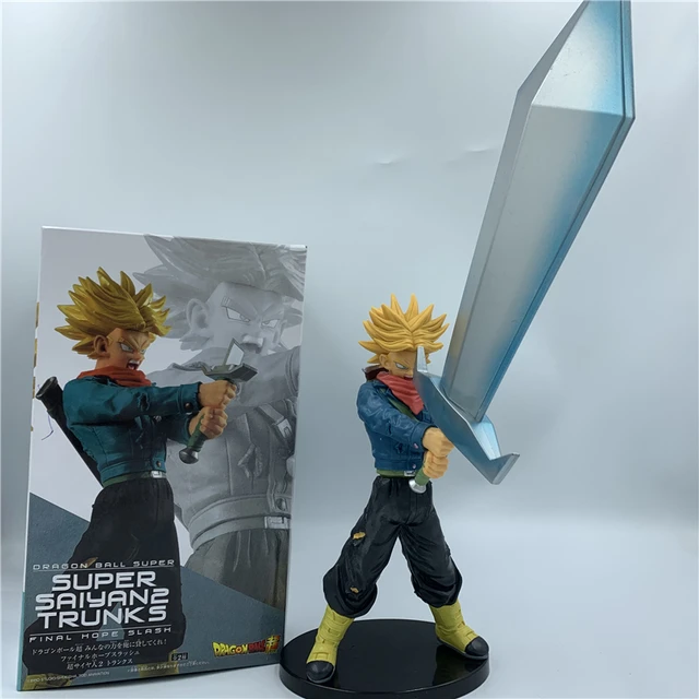 Trunks Sword Ssj