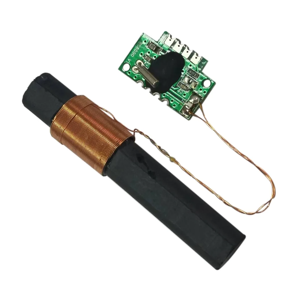 Radio Module Antenna | Dcf77 Clock Module | Radio Time Module ...