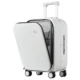 Mixi Patent Design Aluminum Frame Suitcase Carry On Rolling Luggage ...