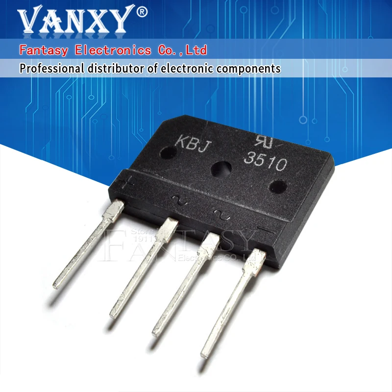 5PCS-KBJ3510-GBJ3510-KBJ2510-GBJ2510-KBJ1510-GBJ1510-KBJ2508-KBJ5010 ...