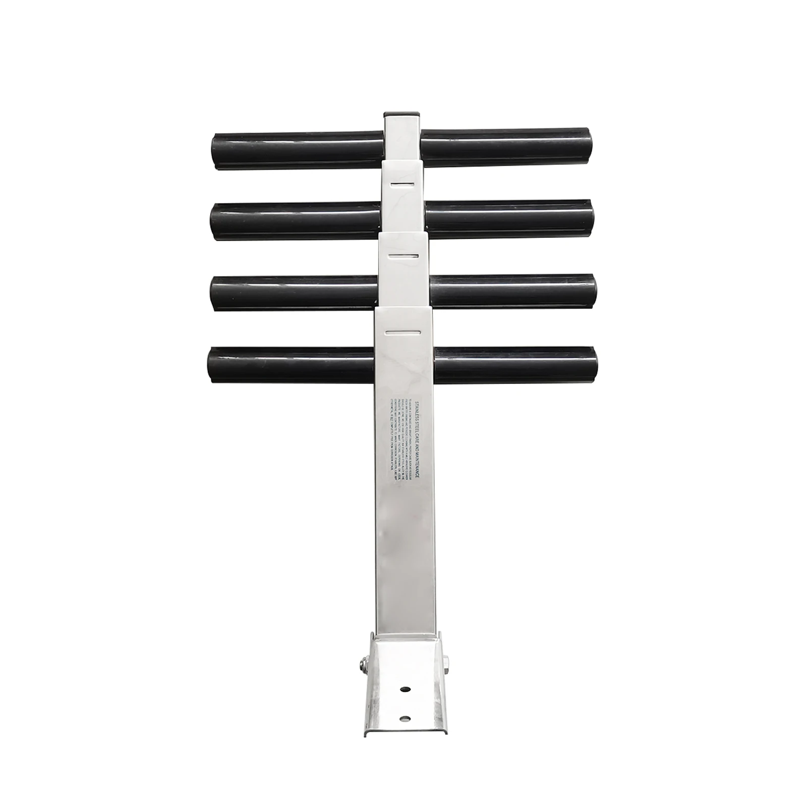 ISURE-MARINE-Removable-Dock-Ladder-4-Steps-304-Stainless-Steel-Swim ...