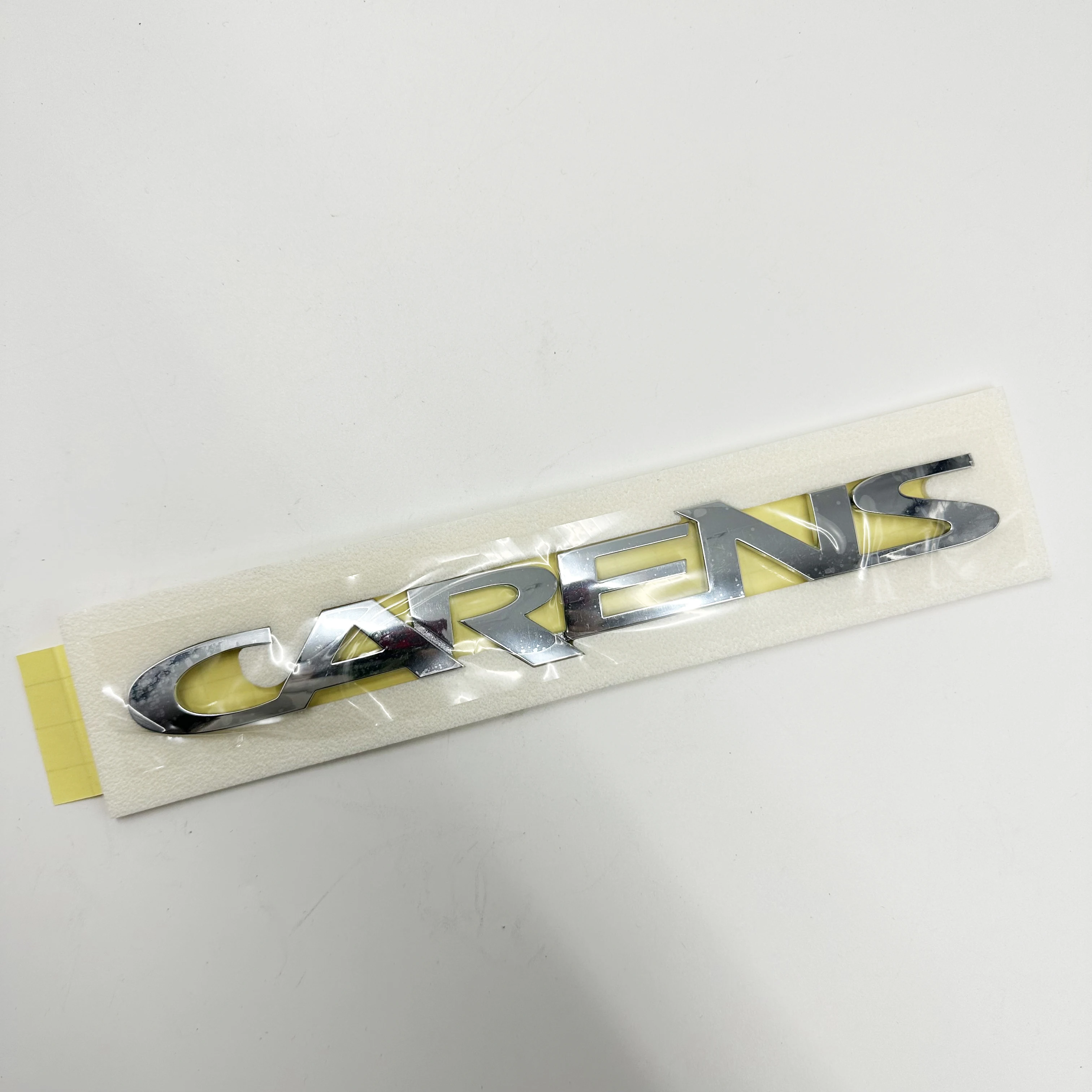 Emblema-del-logotipo-de-CARENS-dorado-para-Kia-Rondo-863101D000 ...