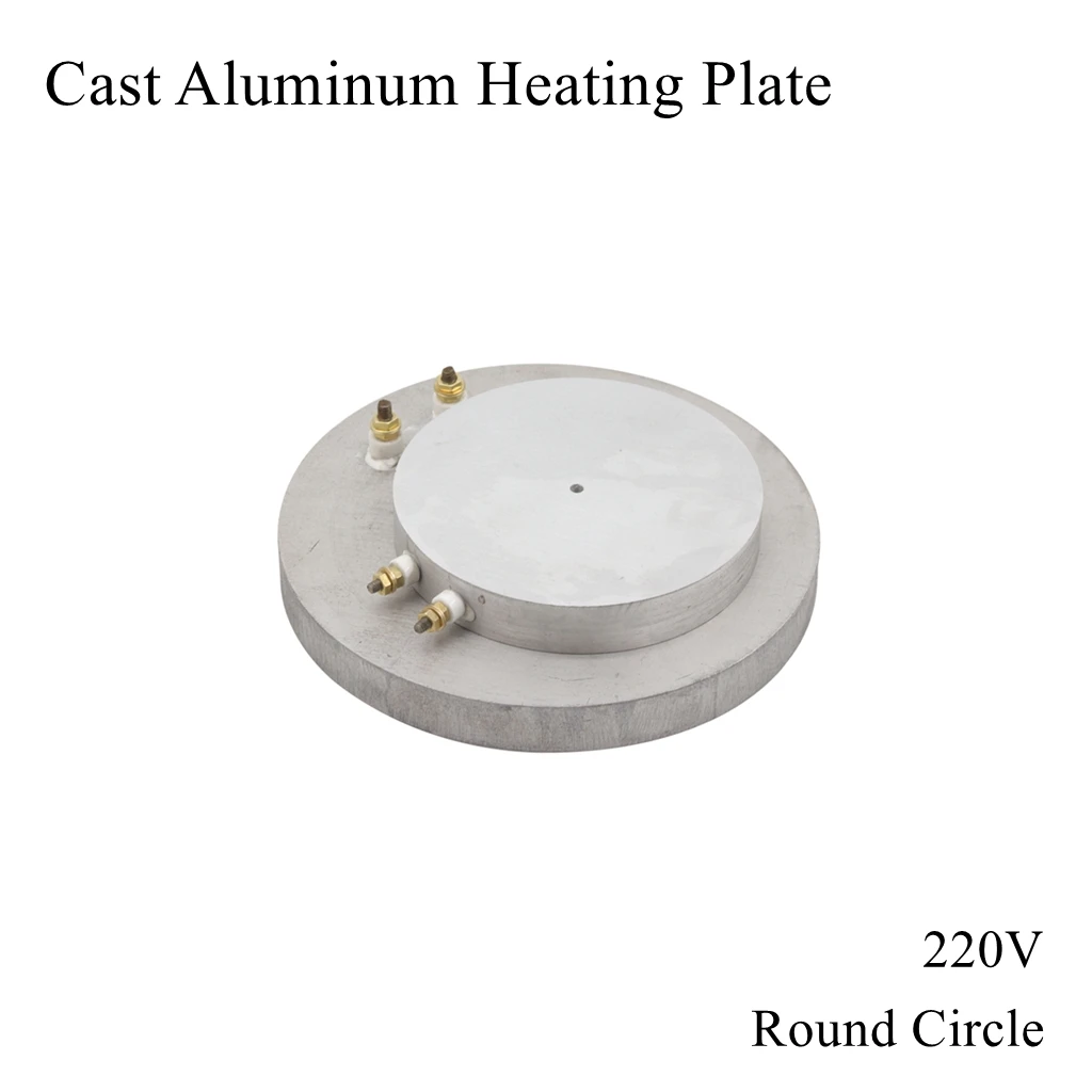 Round-Circle-Cast-Aluminum-Heating-Plate-High-Temperature-Electric-Band ...
