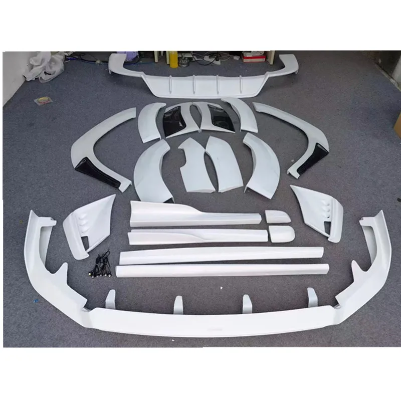 2020-2022-For-Lexus-RX-RX300-body-kit-Carbon-fiber-and-FPR-material ...