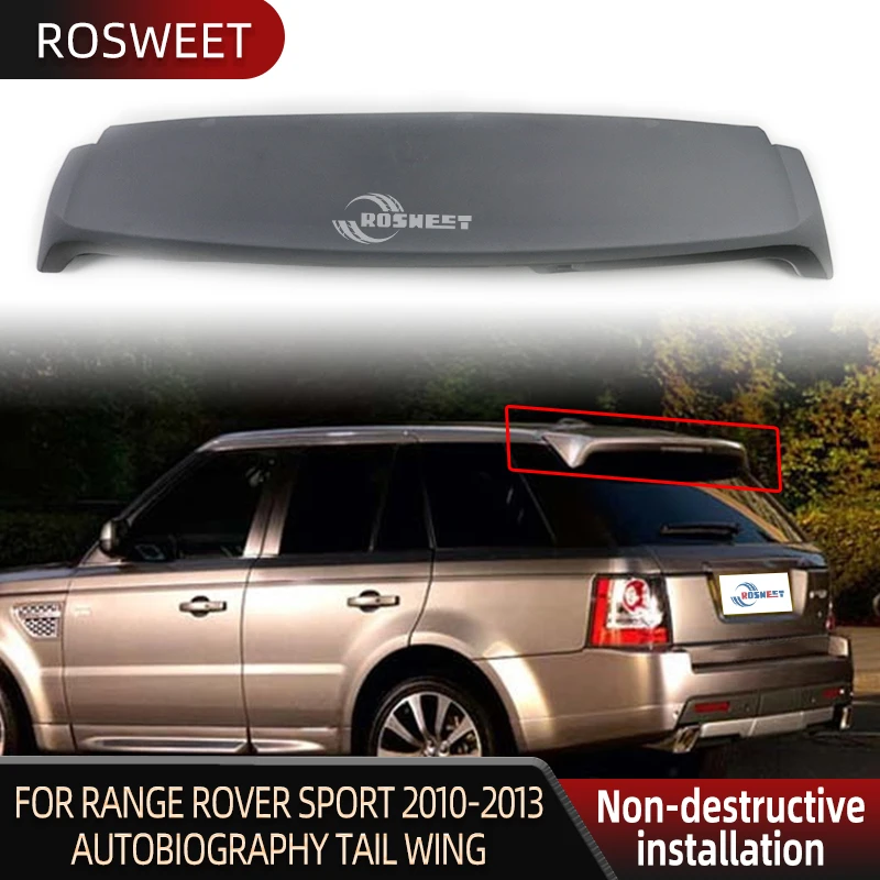Car-Rear-Roof-Spoiler-Trunk-Boot-Lip-For-Land-Rover-Range-Rover-Sport ...