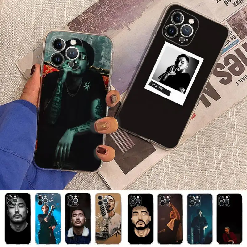 Scriptonite-Singer-Phone-Case-Silicone-Soft-for-iphone-14-13-12-11-Pro ...