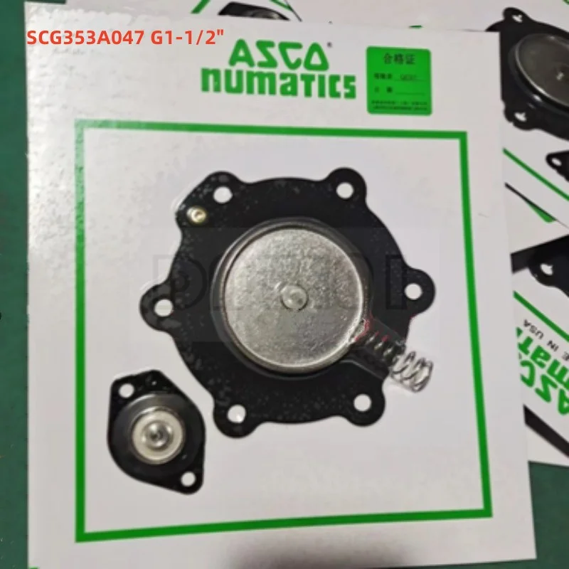 ASCO-Pulse-Valve-Repair-Kit-SCG353A047-G1-1-2-Pulse-Valve-Diaphragm ...