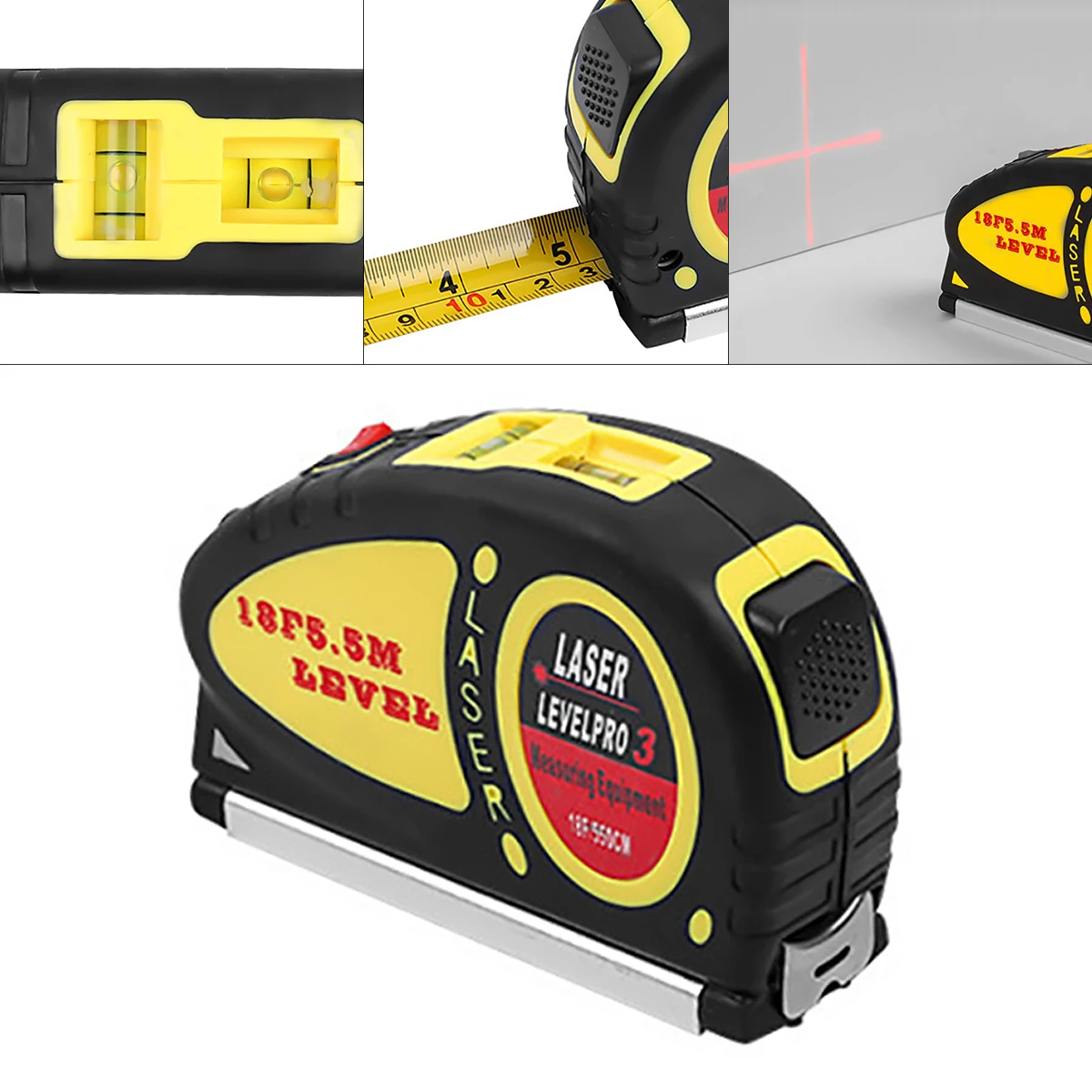 Angel Ruler Measuring Laser Infrared High Precision Multifunctional ...