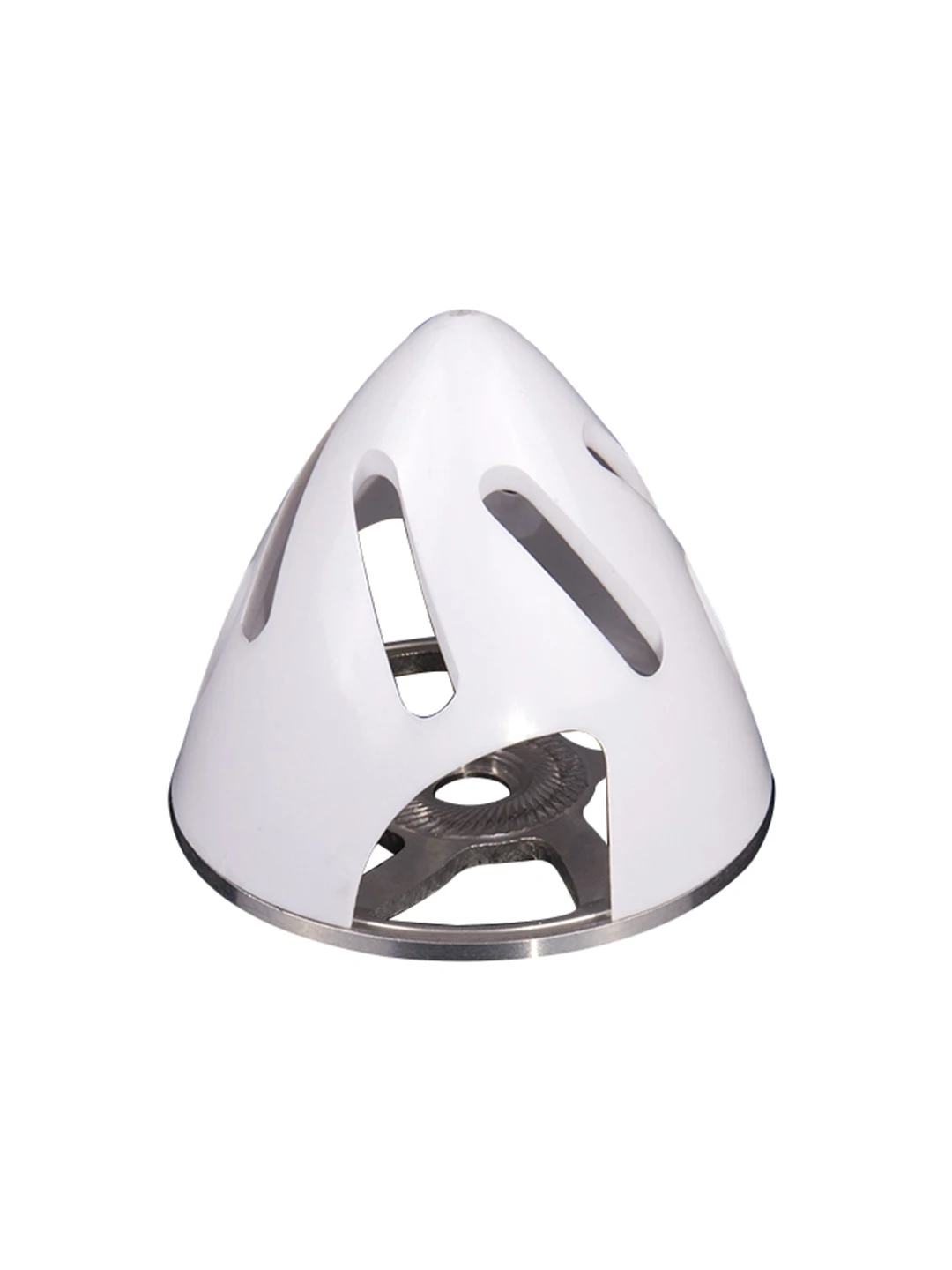 GEMFAN Aluminum Backplate Plastic Propeller Hollow Spinner 51 57 63 70 ...