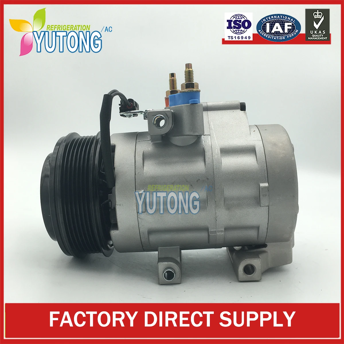 FS20-Compressor-for-Ford-Explorer-V6-4-0L-F-150-F150-Mercury ...