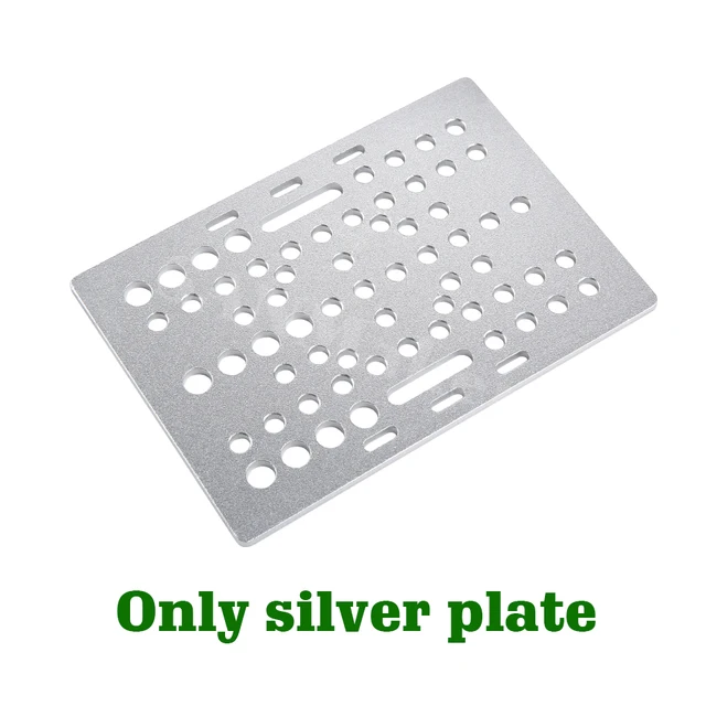 V-Slot Gantry Set 20-80mm Gantry Plate With Wheels For Profiles Vslot ...